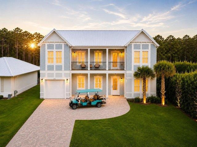 476 Seacrest Dr, Inlet Beach, FL 32461