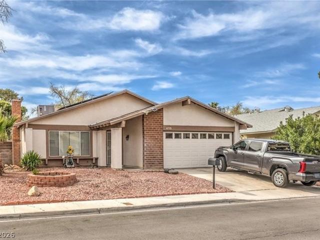 4775 Woodridge Rd, Las Vegas, NV 89121