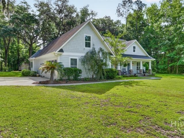4777 Belfast River Rd, Richmond Hill, GA 31324 | MLS #SA355077