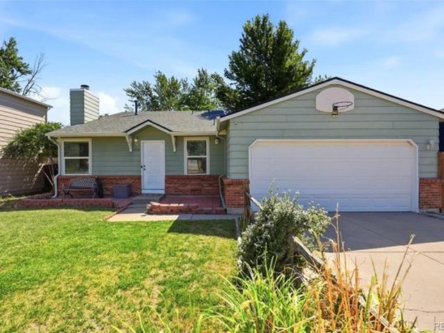 4778 S Salida Ct, Aurora, CO 80015