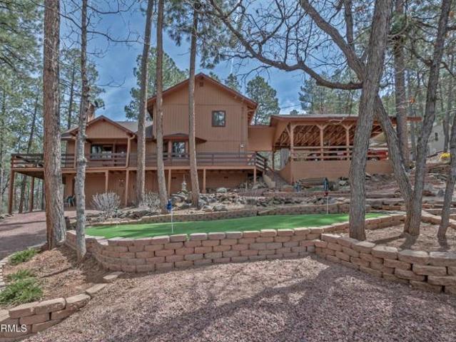 4779 N Diane Cir, Strawberry, AZ 85544