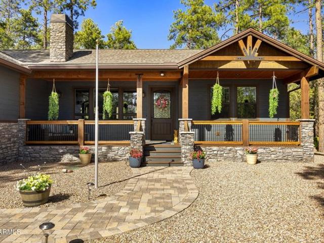 4770 Mountain Gate Cir, Lakeside, AZ 85929
