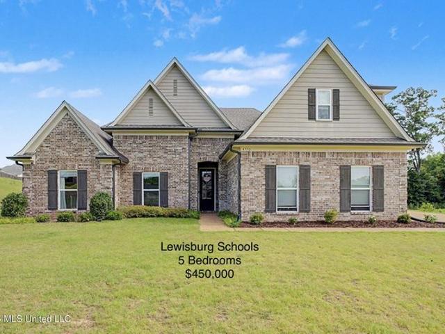 4770 Bakers Trl E, Nesbit, MS 38651