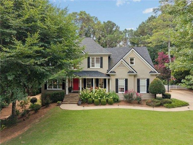 4770 Hamptons Dr, Alpharetta, GA 30004
