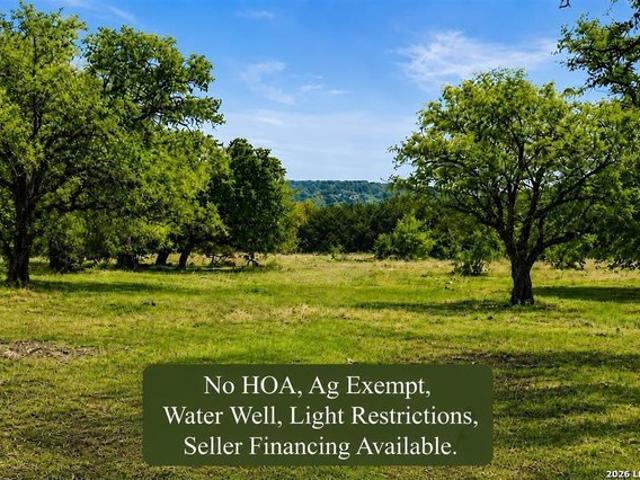 4772 10 County Road 340 Lot 0, Burnet, TX 76905