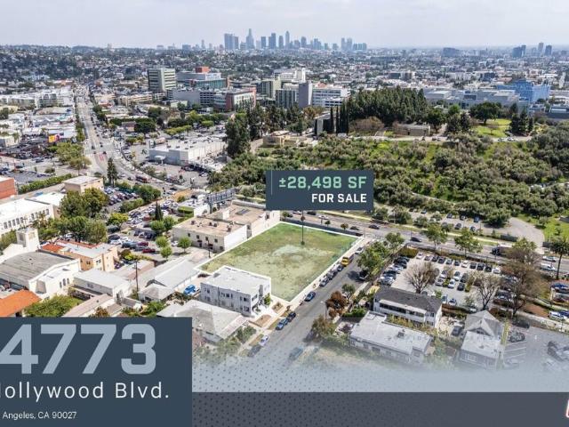 4773 Hollywood Boulevard