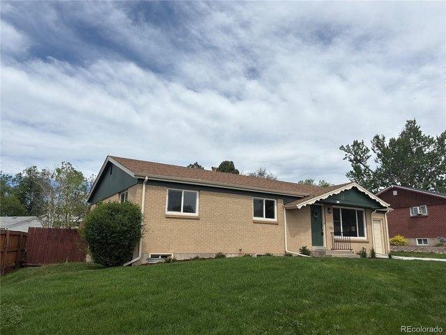4773 S Newton St Lot 7, Littleton, CO 80123