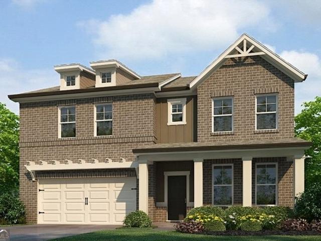 477 Collier Mills Rd Lot 20, Lawrenceville, GA 30045