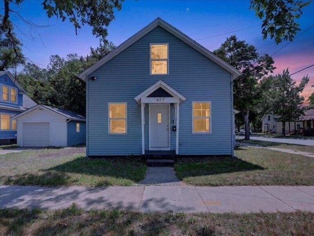 477 Orchard Ave, Muskegon, MI 49442