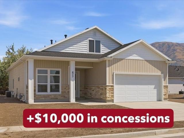 477 S 1100 W, Brigham City, UT 84302