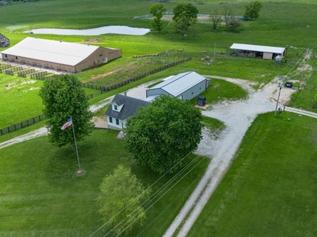 477 Spencer Pike Rd, Springville, IN 47462