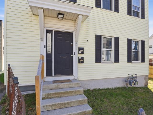 477 Palmer St, Fall River, MA 02721 | MLS #73497