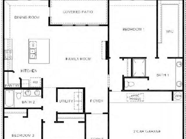 477 W Canada Drive
