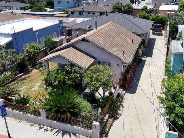 477 Wyman Ave, East Los Angeles, CA 90022