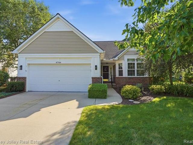 4784 New Haven Dr, Genoa Township, MI 48843