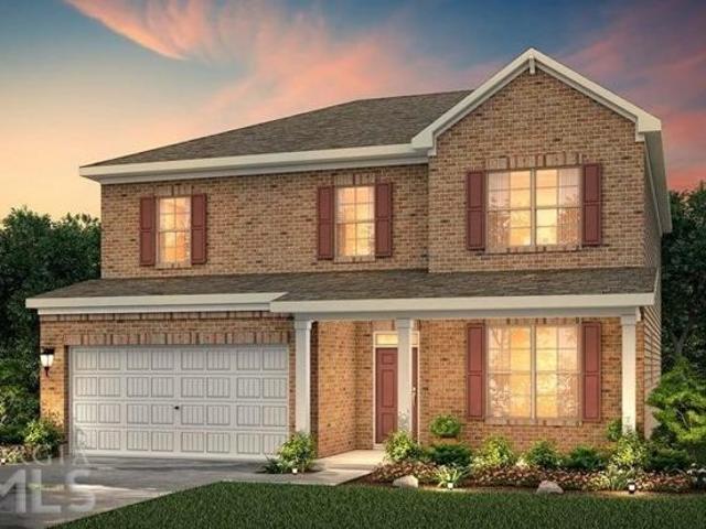 4786 Mock Orange Dr #LOT 64, Atlanta, GA 30331