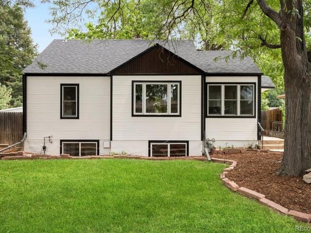4786 Teller St, Wheat Ridge, CO 80033