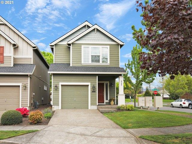4787 SE Sandalwood St, Hillsboro, OR 97123
