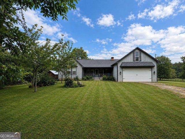 4780 Mt Tabor Church Rd, Dallas, GA 30157