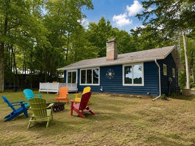 4780 Alder Cir, Manitowish Waters, WI 54545