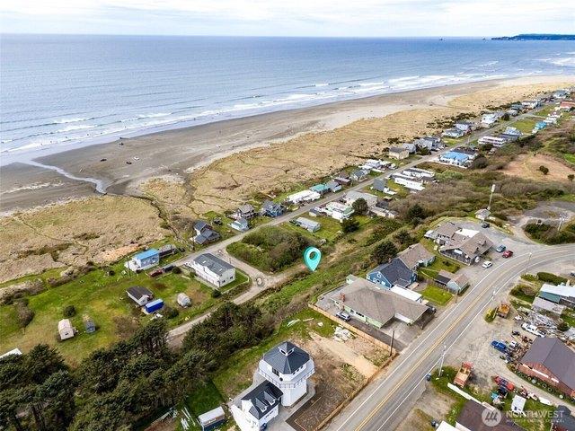 4780 Beach Ln Lot 3, Moclips, WA 98562