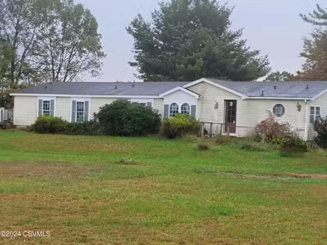 478 BEECH GLENN ROAD, MILLVILLE, PA 17846 Single Family Reside.