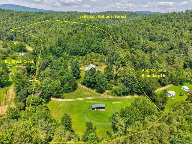 478 Big Brush Creek Rd