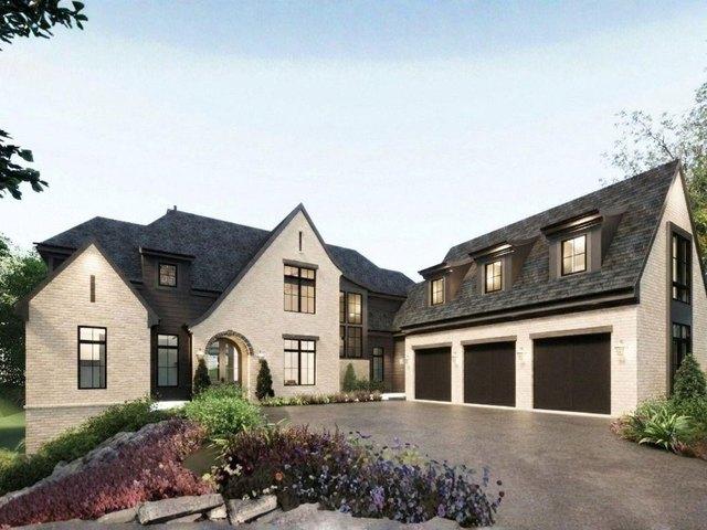 478 Emily Reed Ln Lot 3, Atlanta, GA 30342