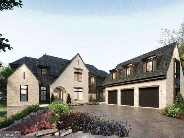478 Emily Reed Ln Lot 3, Atlanta, GA 30342