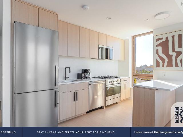 478 Kent Avenue 2 Bedroom Apartment for Rent at 478 Kent Ave #2138, New York, NY 11249 Williamsburg