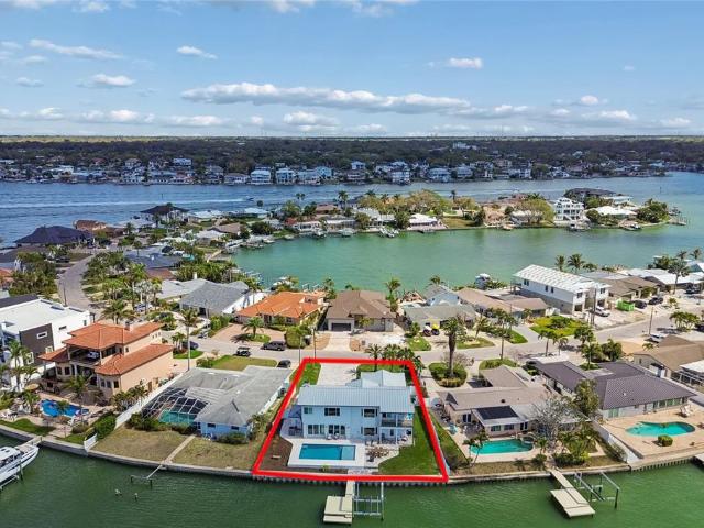 478 Harbor Dr N, Indian Rocks Beach, FL 33785 | MLS #TB8484