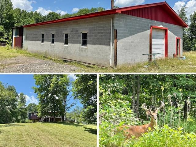 478 Millstone Rd, Crawford, WV 26343