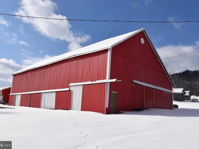 478 Shady Grove Dr, McConnellsburg, PA 17233 | MLS #PAFU2001 | Compass