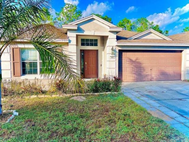 478 Painted Leaf Dr, Brooksville, FL 34604 in Brooksville, Florida
