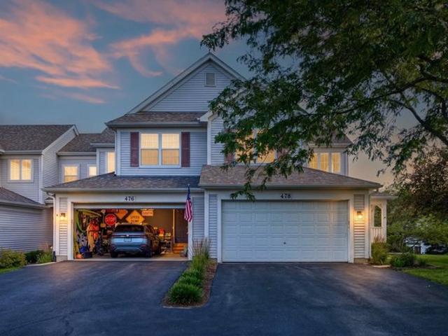 478 Peregrine Pkwy, Bartlett, IL 60103
