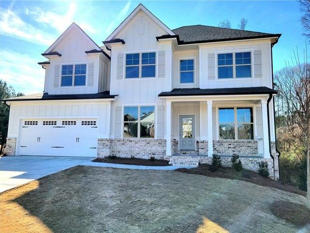 4795 Fairways Ln, Jefferson, GA 30549