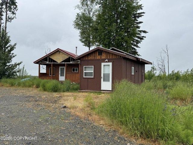 47960 S Merlin Dr, Willow, AK 99688