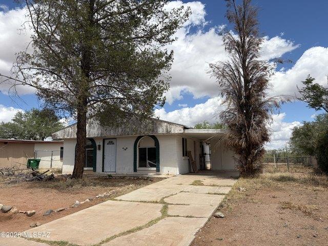 4796 W Santa Maria Dr, Amado, AZ 85645
