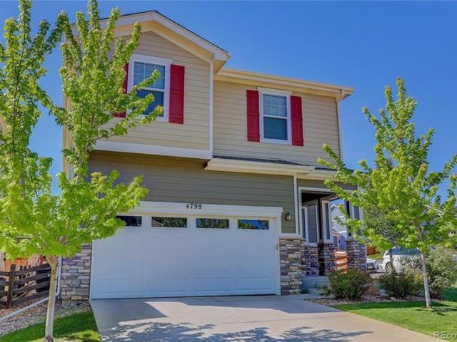 4798 S Picadilly Ct, Aurora, CO 80015