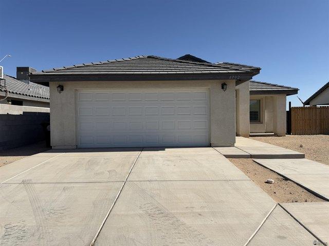 4792 S Udall Ln, San Luis, AZ 85349