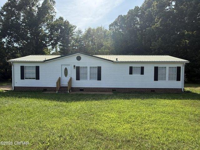 479 Fowler Rd, Beech Bluff, TN 38313