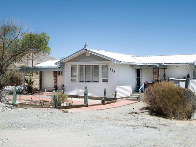 479 Walker Dr, Walker Lake, NV 89415