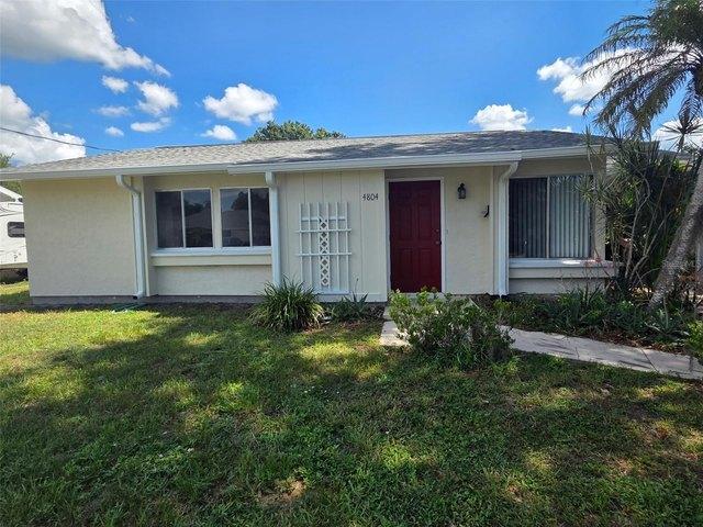 4804 Batchelor Ave, North Port, FL 34287
