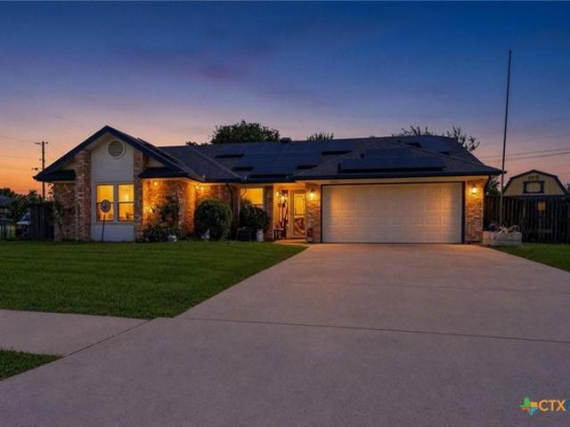4804 Canyon Cir, Killeen, TX 76542