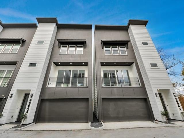 4804 Elysian St Unit Ab, Houston, TX 77009