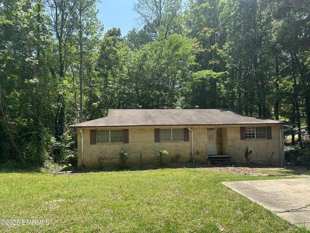 4804 Hickory Hills Cir, Meridian, MS 39305