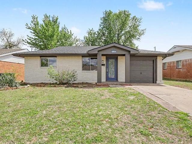4804 Park Vista Dr, Del City, OK 73115