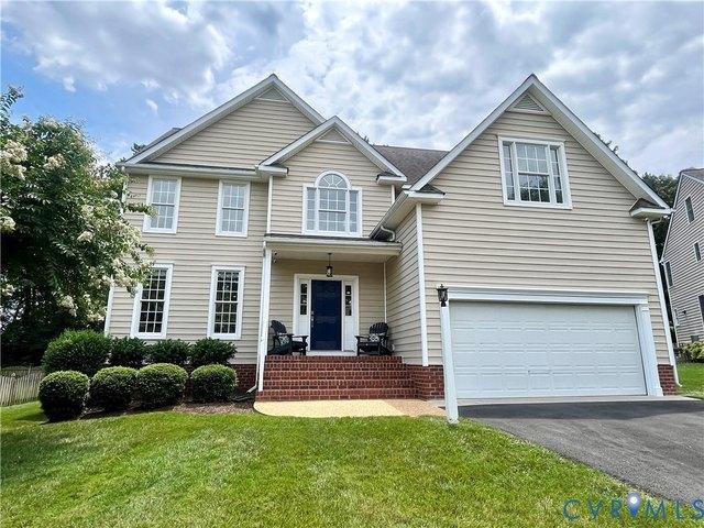 4805 Saddleridge Ct, Glen Allen, VA 23059