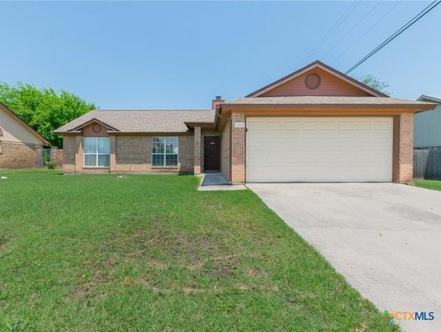 4805 Teal Dr, Killeen, TX 76542