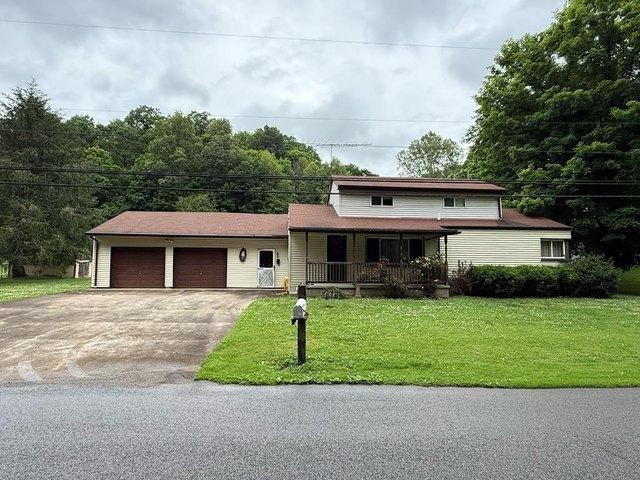 4806 Bonser Run Rd, Portsmouth, OH 45662